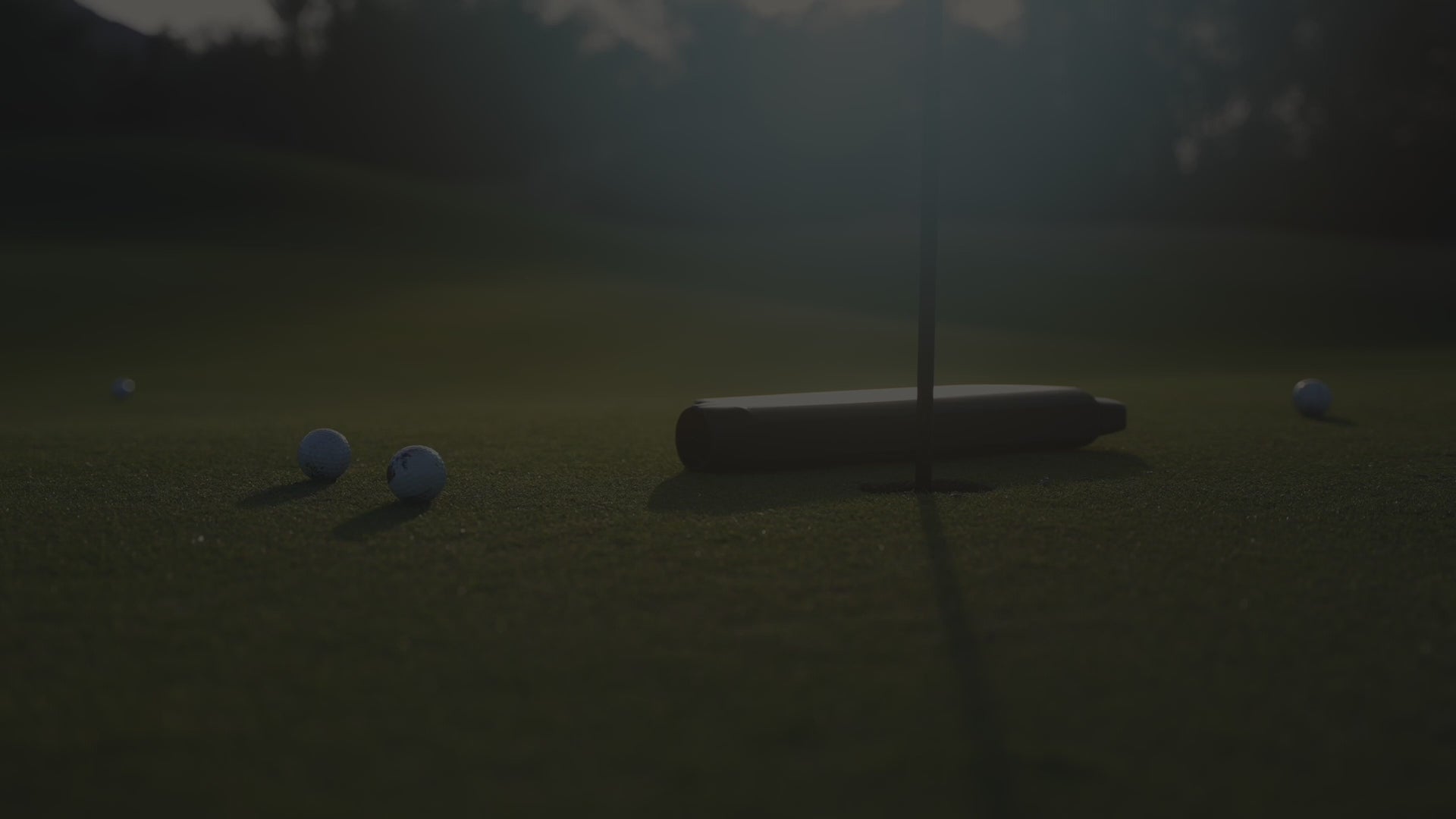 Gimmepro golf ball shag – GimmePro
